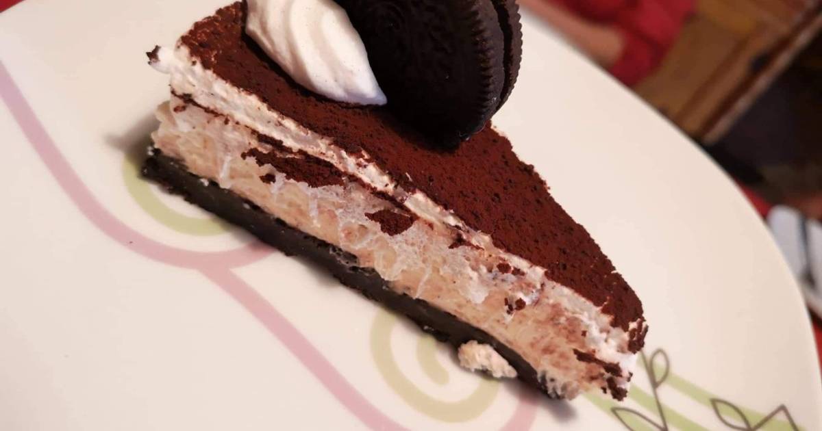 Oreo torta recept - 53 recept - Cookpad receptek