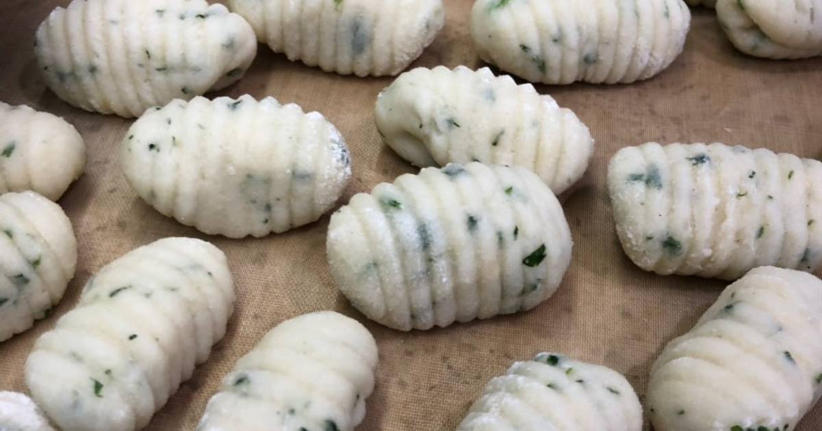 Nyokki recept - 93 recept - Cookpad receptek