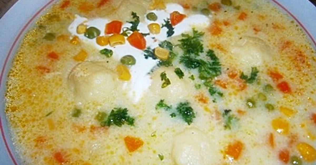 Krumpli gombóc recept - 11 recept - Cookpad