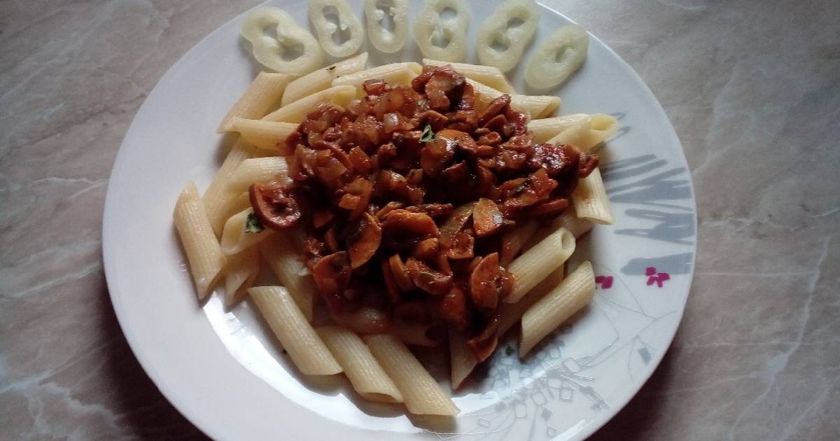 Gomba pörkölt recept - 51 recept - Cookpad receptek