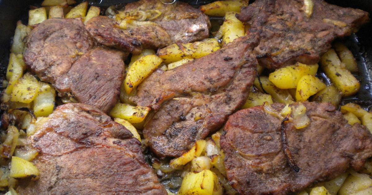 Sertés tarja recept - 192 recept - Cookpad receptek