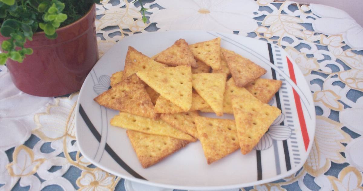 Kréker recept - 13 recept - Cookpad receptek