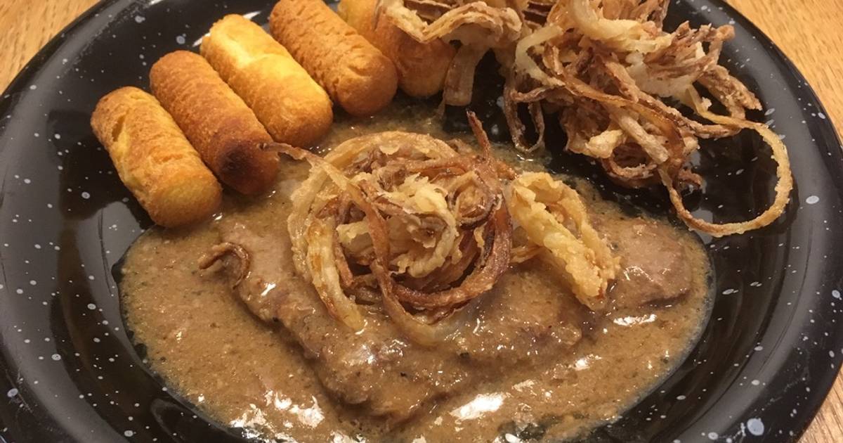 Hagymás rostélyos recept - 15 recept - Cookpad receptek