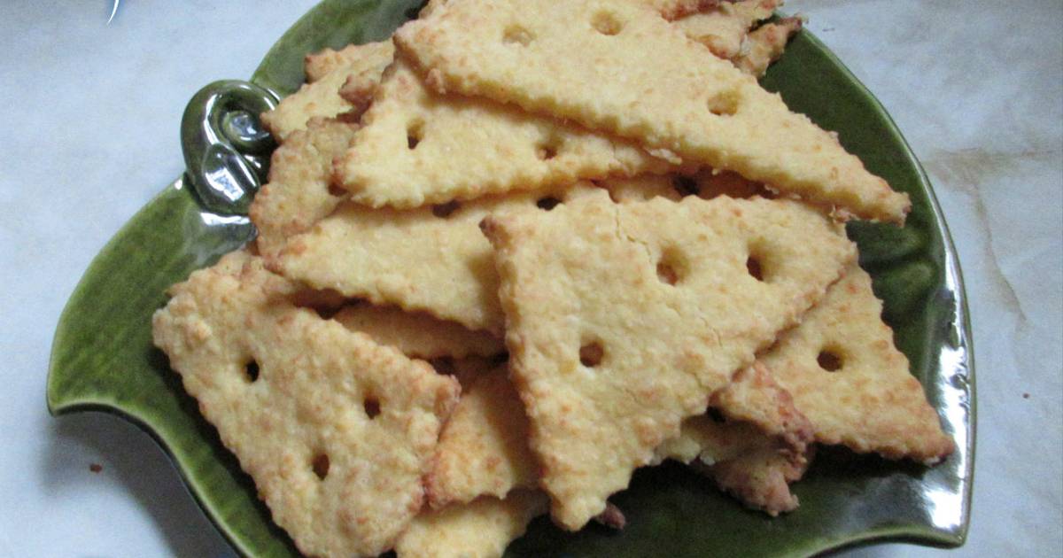 Kréker recept - 10 recept - Cookpad receptek