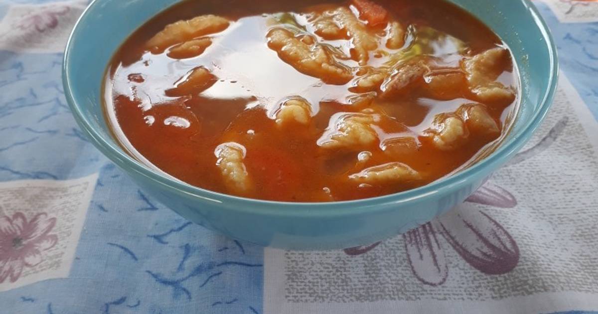 Gulyásleves recept - 55 recept - Cookpad receptek