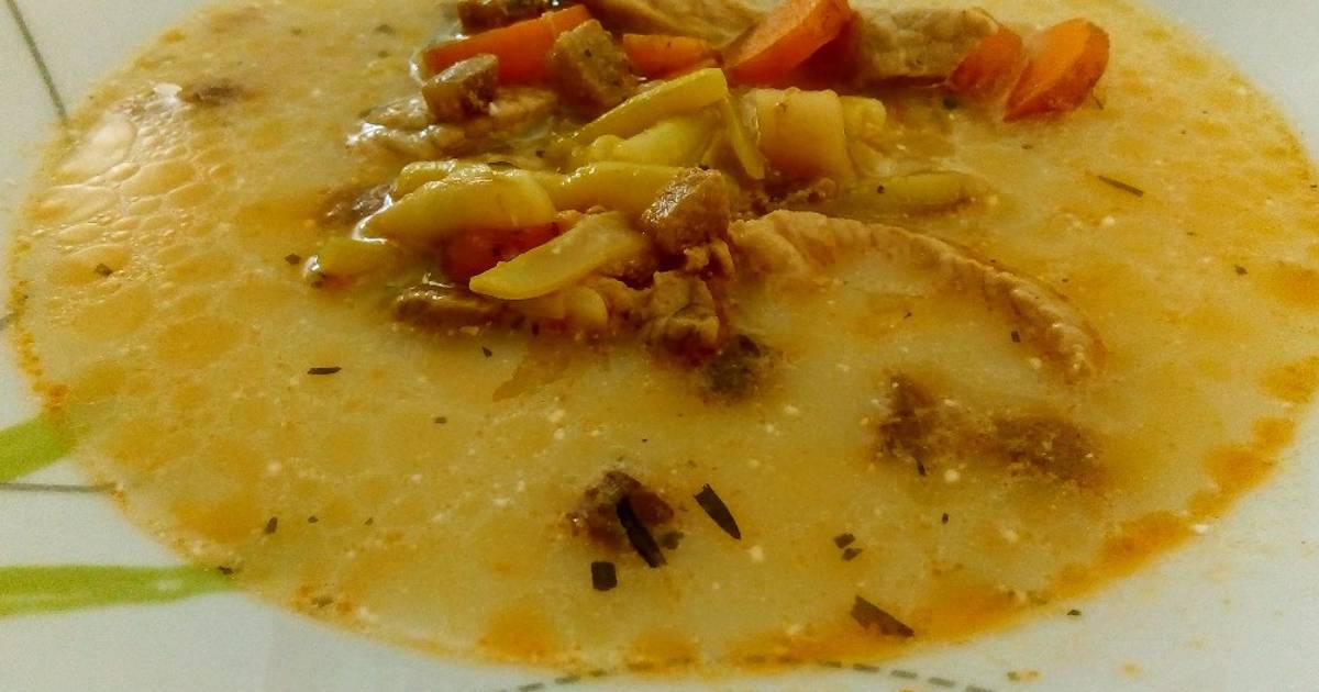 Sertés raguleves recept - 20 recept - Cookpad receptek