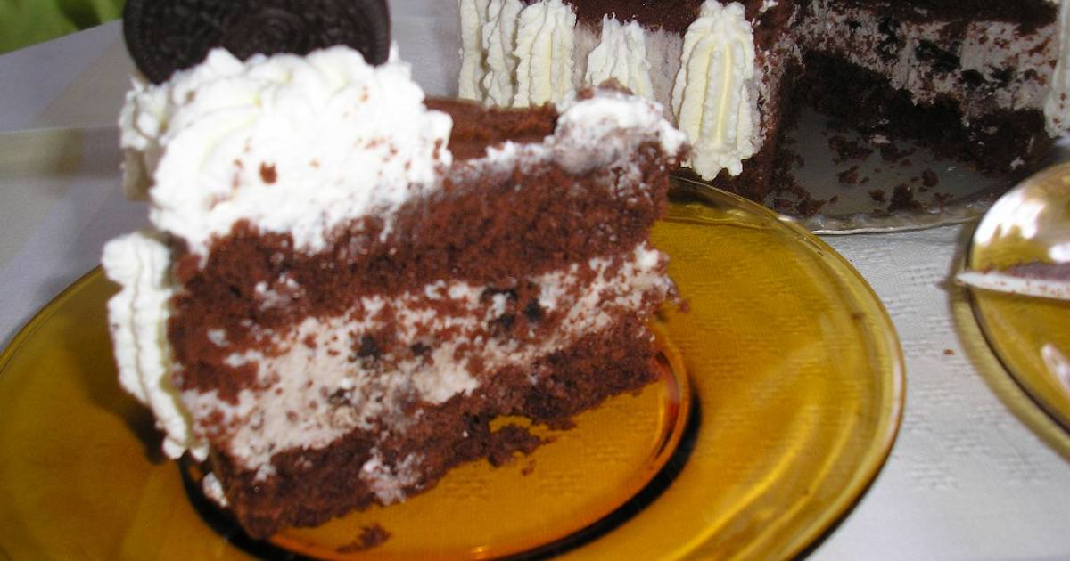 Oreo torta recept - 34 recept - Cookpad receptek