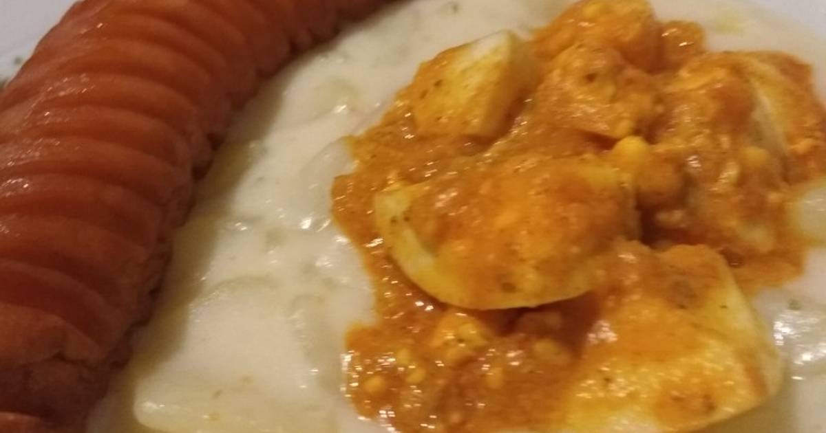 Virsli pörkölt recept - 13 recept - Cookpad receptek