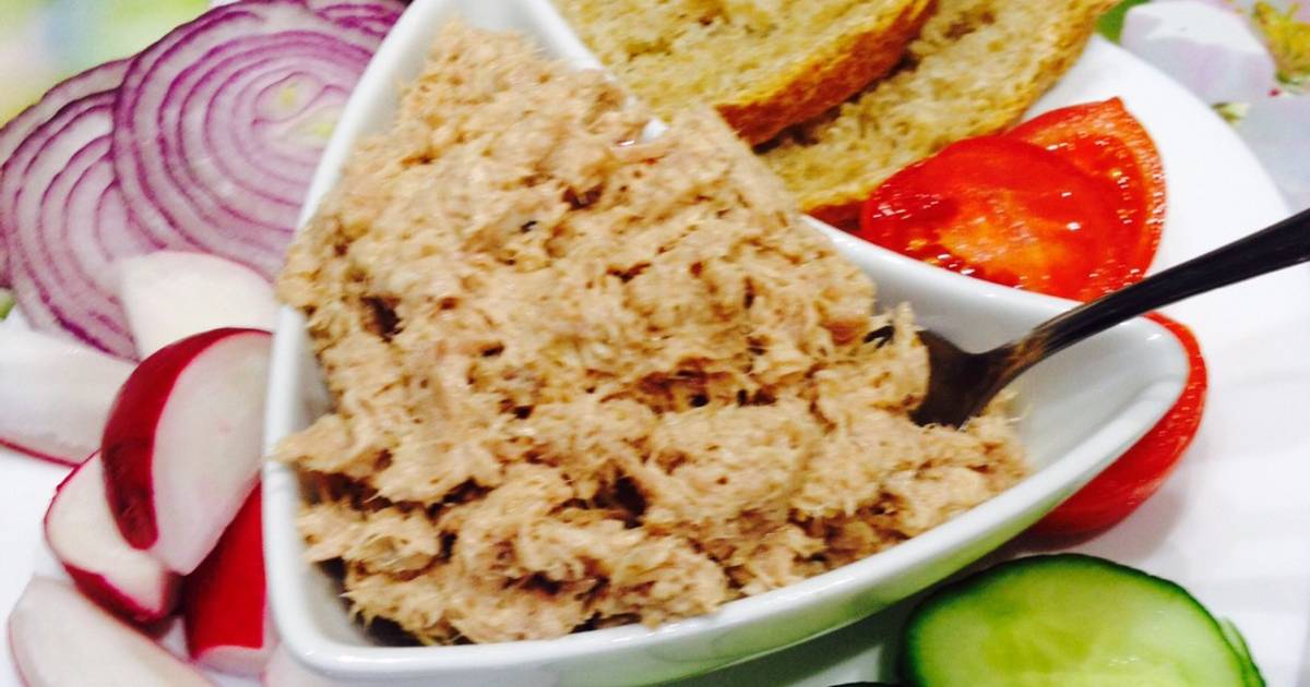 Tonhal recept - 80 recept - Cookpad receptek