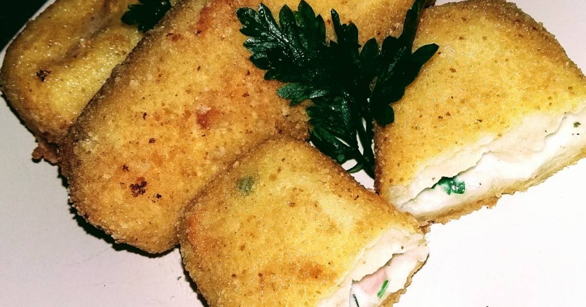 Krokett recept - 42 recept - Cookpad receptek