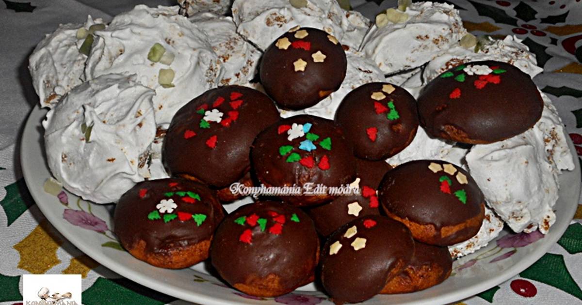 Mézes puszedli recept - 32 recept - Cookpad receptek