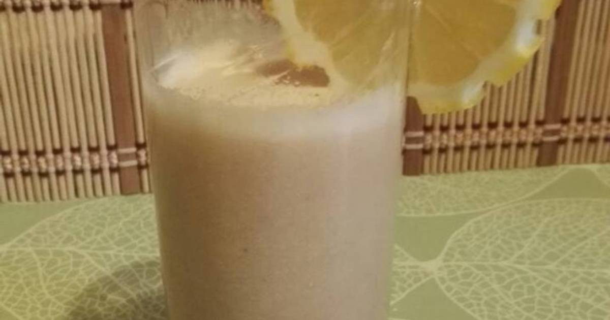 Gyümölcs turmix recept - 91 recept - Cookpad receptek