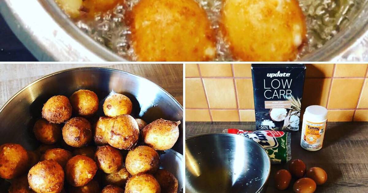 Fánk recept - 818 recept - Cookpad receptek