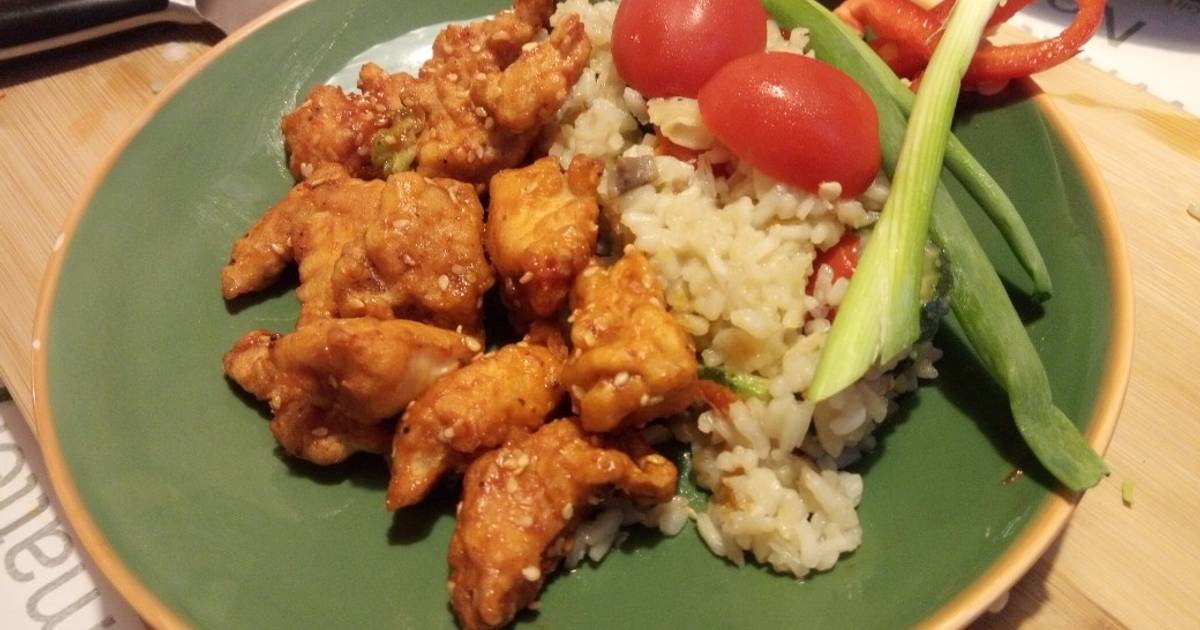 Wok recept - 364 recept - Cookpad receptek