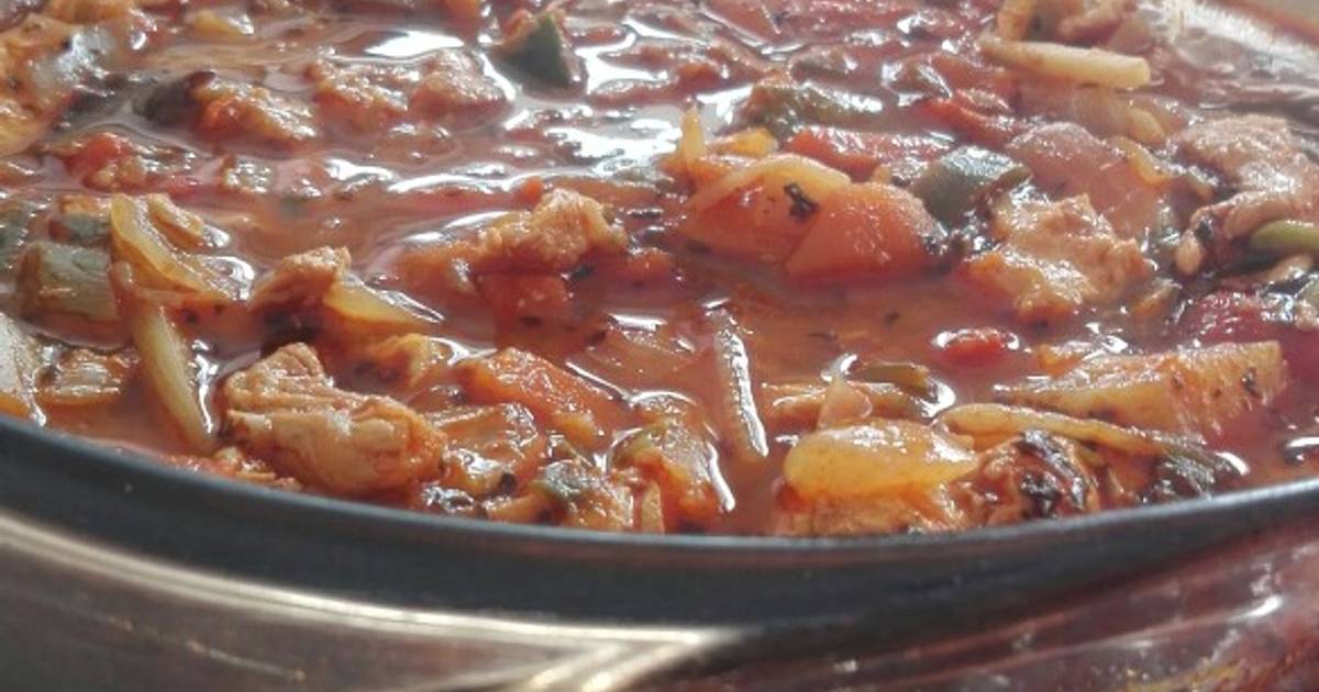 Pulyka ragu recept - 40 recept - Cookpad receptek