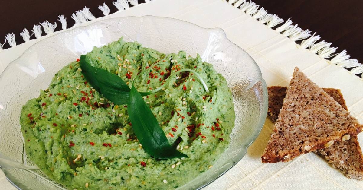 Humusz recept - 11 recept - Cookpad receptek