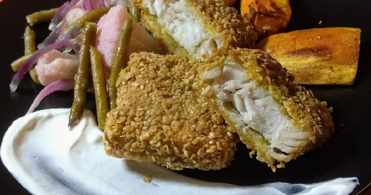 Sült hal recept - 44 recept - Cookpad receptek