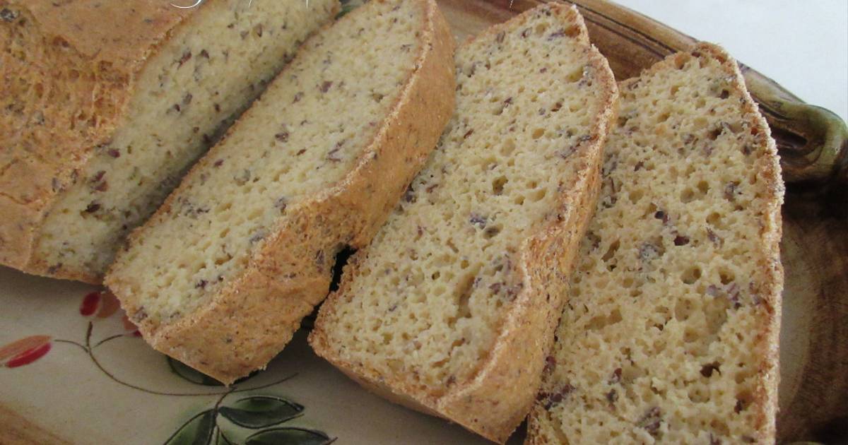 Paleo kenyér recept - 4 recept - Cookpad receptek