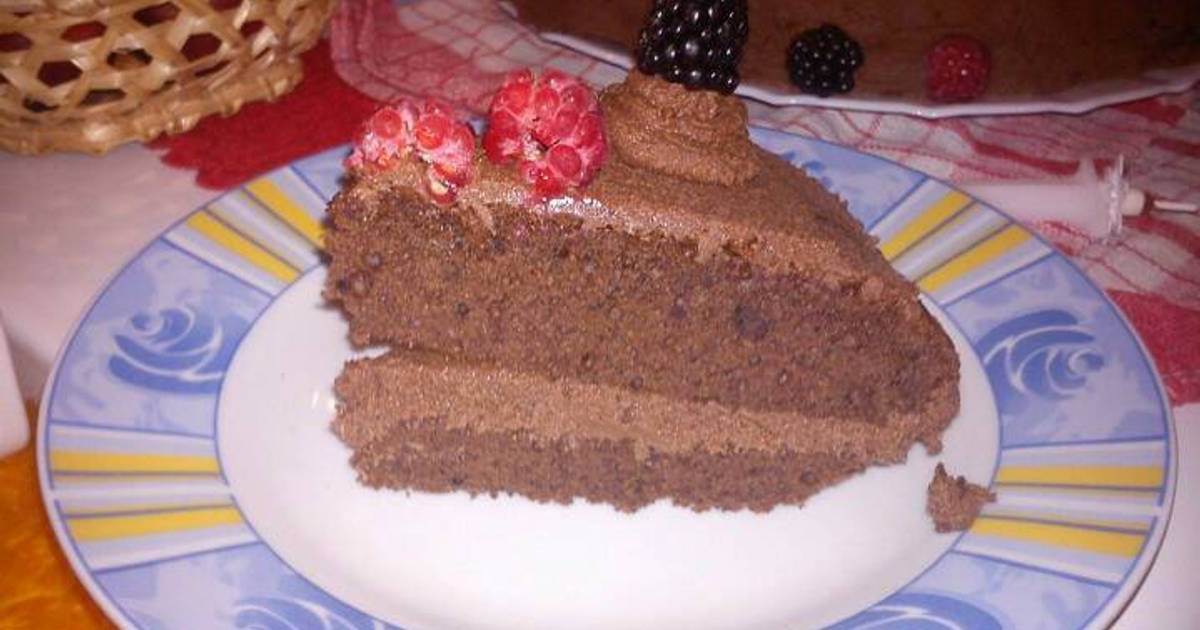 Csokitorta recept - 48 recept - Cookpad