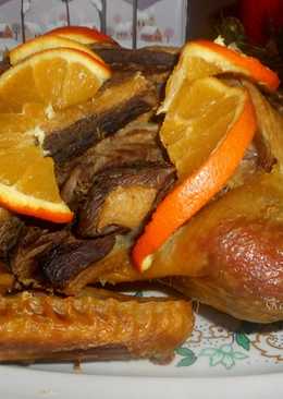 Sült kacsa recept - 20 recept - Cookpad receptek