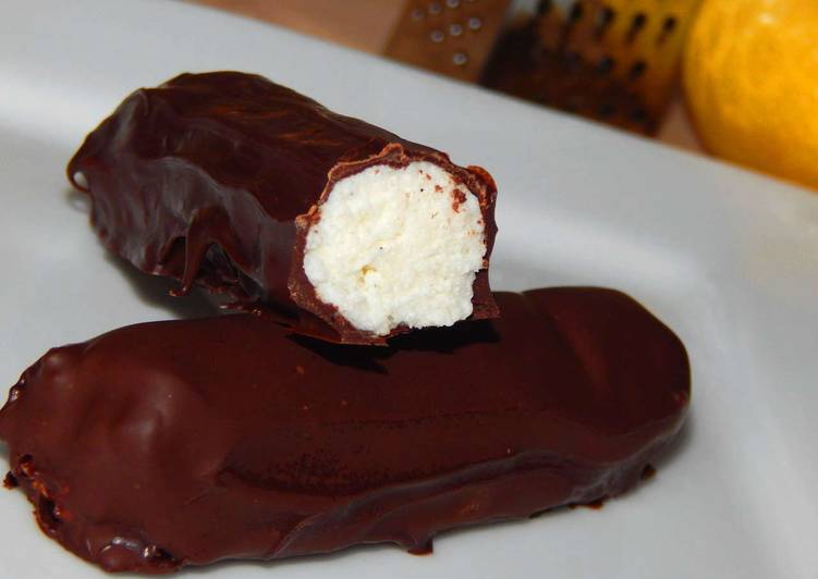 Házi túró rudi | Antukné Ildikó receptje - Cookpad receptek