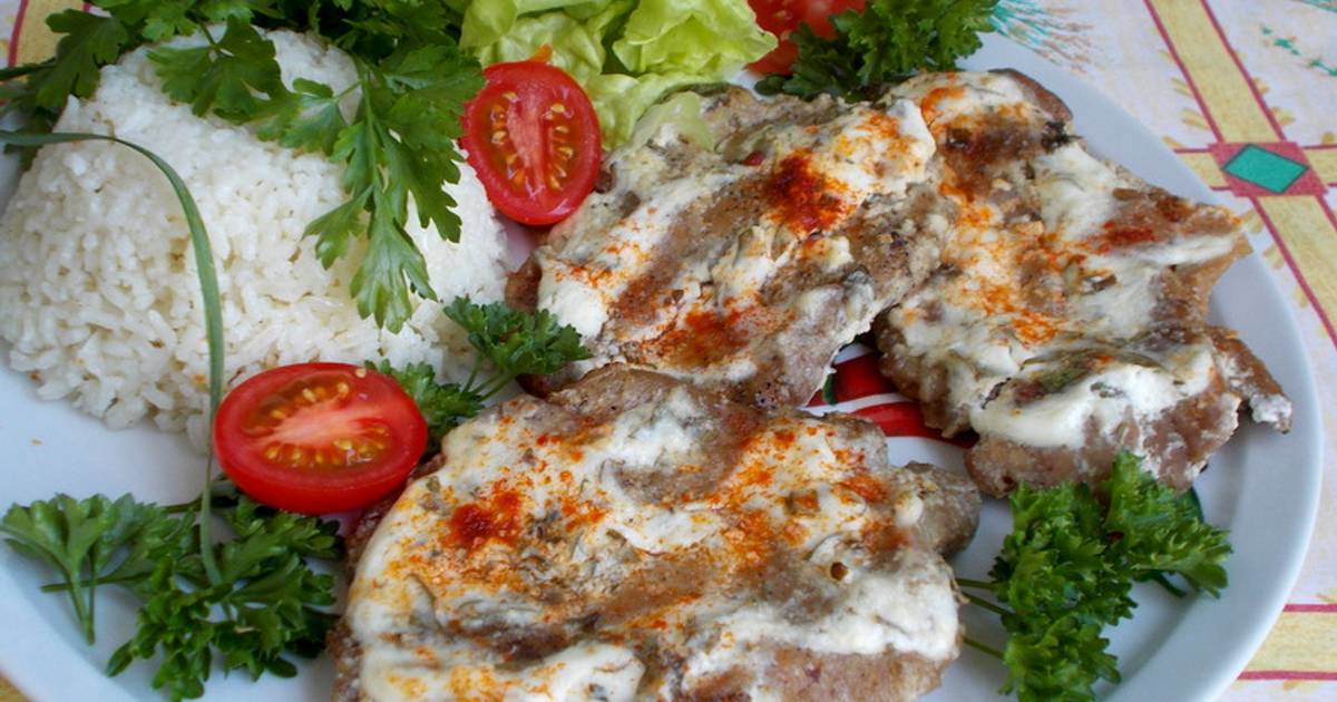 Sült tarja recept - 17 recept - Cookpad