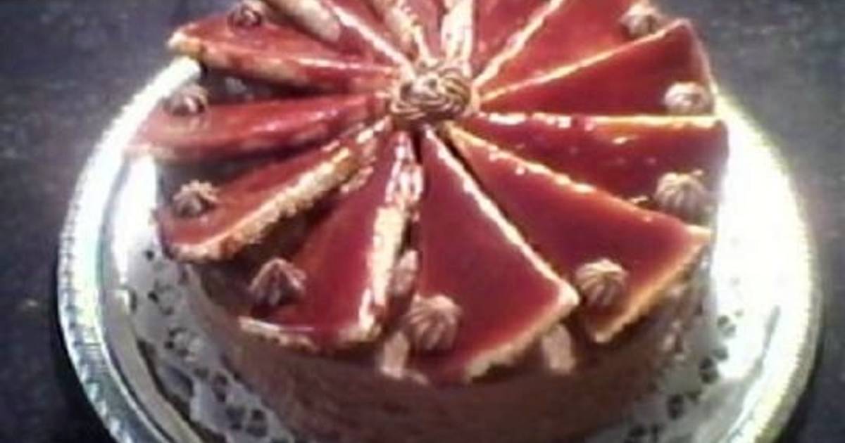 Dobostorta recept III | Gy.Zsuzsi receptje - Cookpad receptek