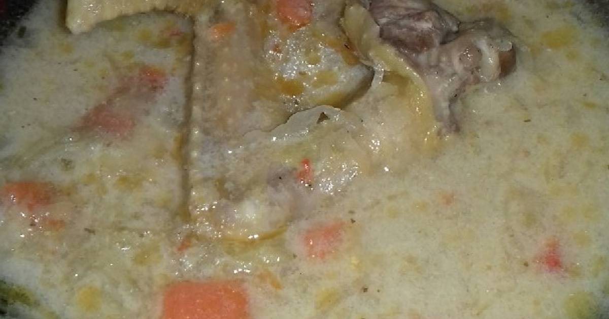 Csorba leves recept - 7 recept - Cookpad receptek