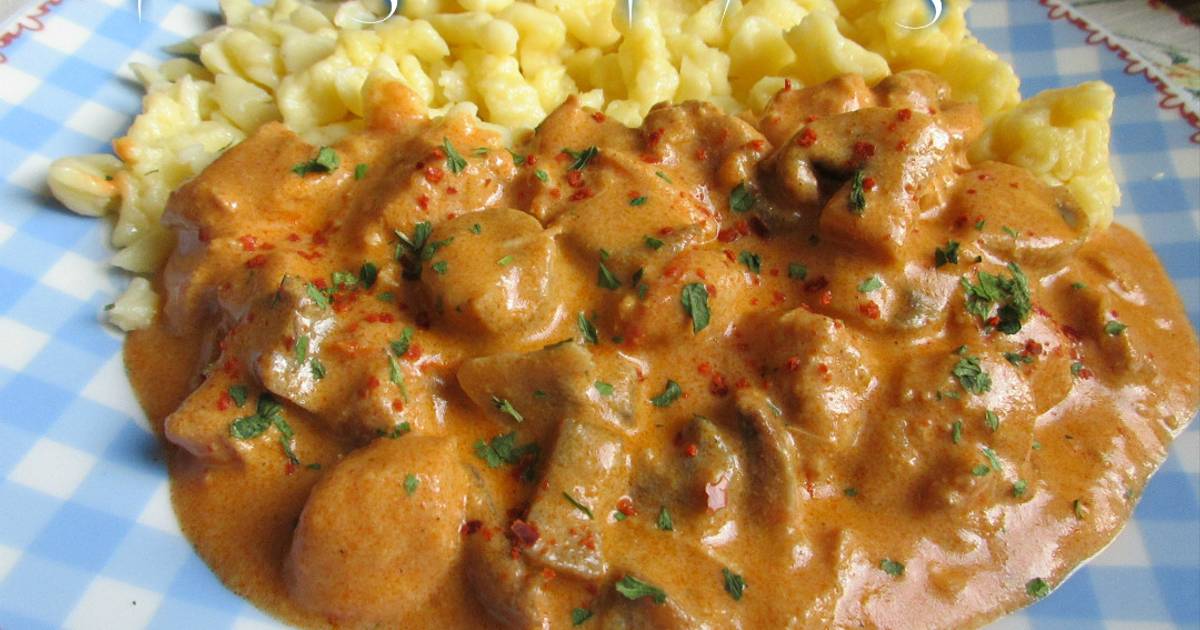 Pulyka ragu recept - 71 recept - Cookpad receptek