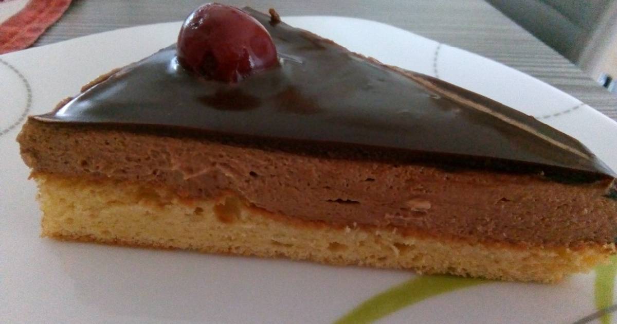 Lúdláb torta recept - 9 recept - Cookpad receptek