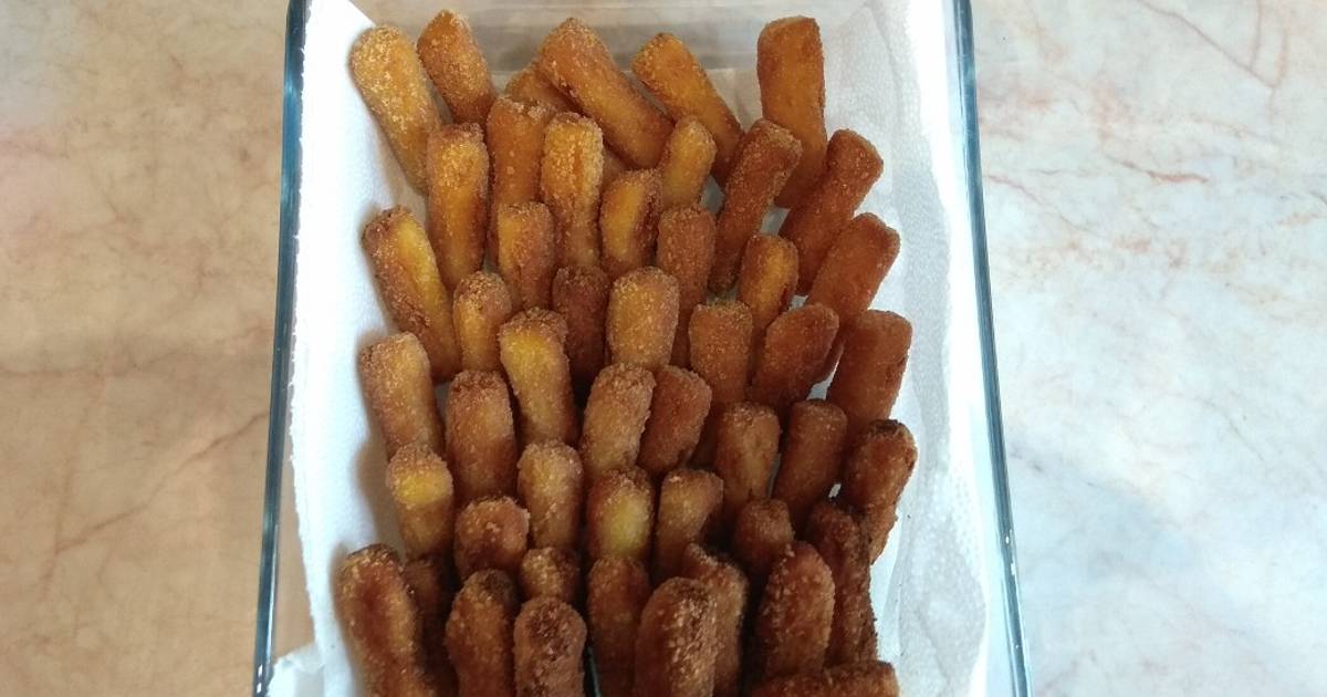 Krokett recept - 42 recept - Cookpad receptek