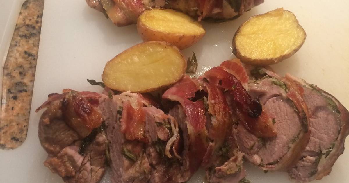 Szűzérme recept - 10 recept - Cookpad receptek