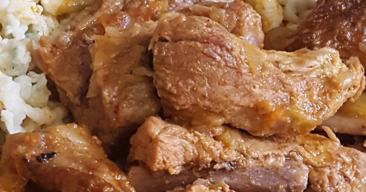 Sertés oldalas recept - 79 recept - Cookpad receptek