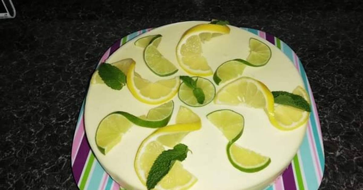 Citromtorta recept - 17 recept - Cookpad receptek