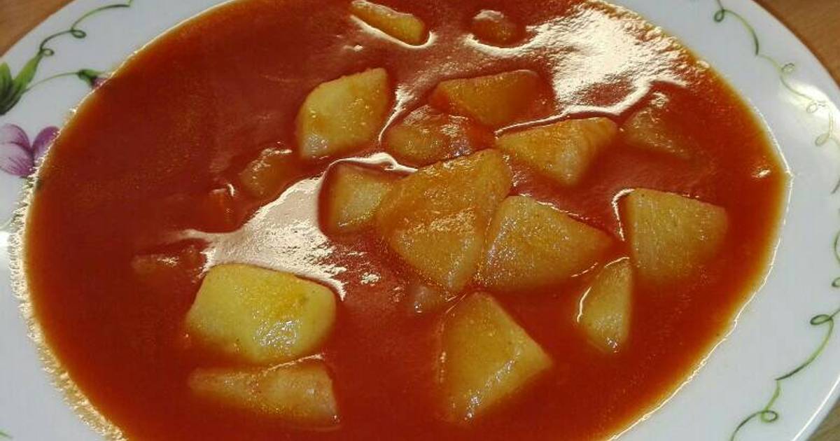 Paradicsomos krumpli recept - 7 recept - Cookpad