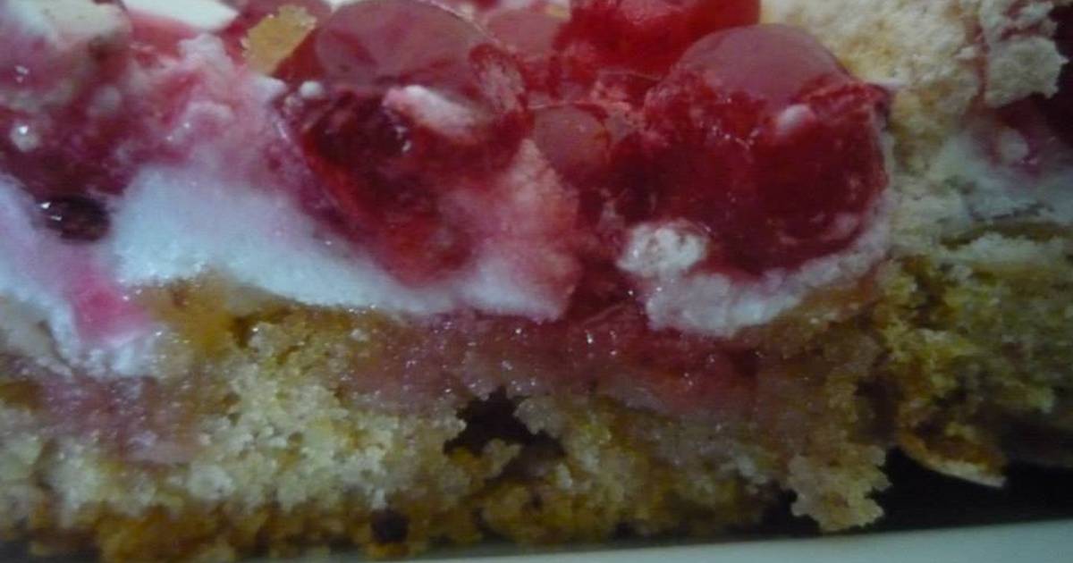 Ribizlis süti recept - 10 recept - Cookpad receptek