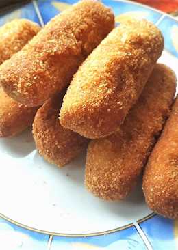 Krokett recept - 28 recept - Cookpad receptek