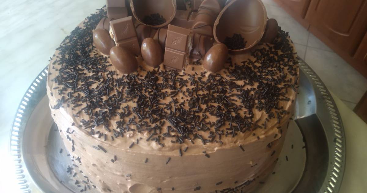 Kinder torta recept - 30 recept - Cookpad receptek