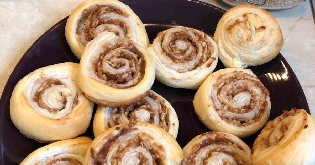 Fahéjas csiga recept - 46 recept - Cookpad receptek