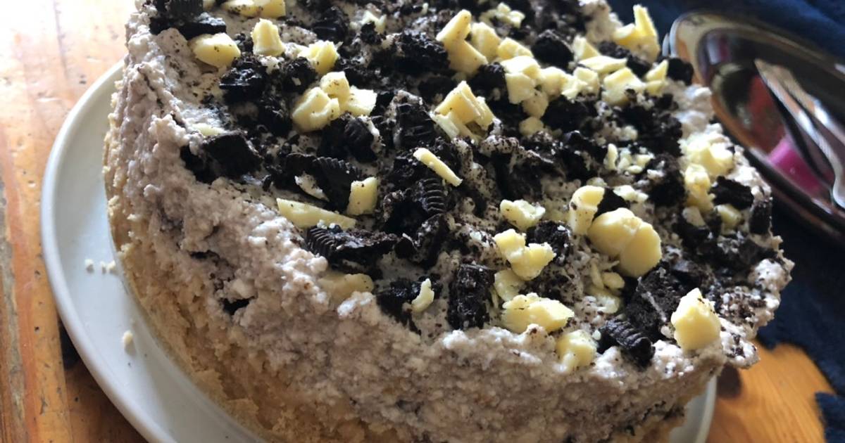 Oreo torta recept - 57 recept - Cookpad receptek