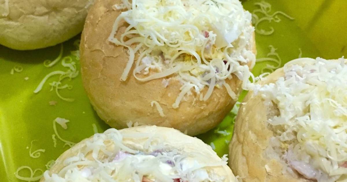 Töltött zsemle recept - 24 recept - Cookpad receptek