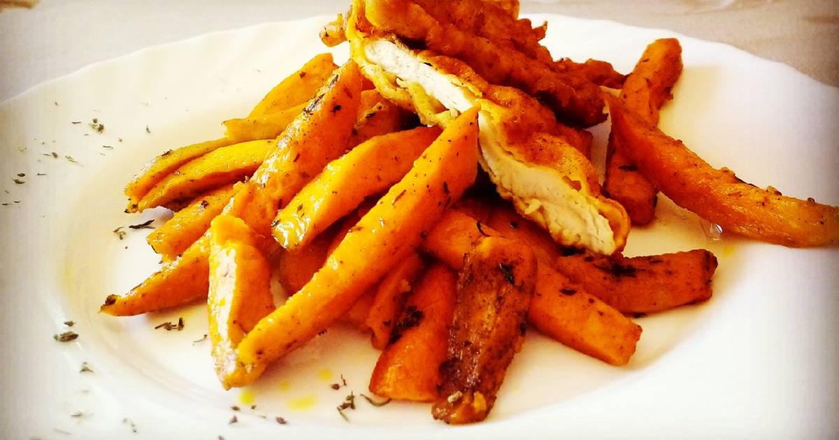 Édes krumpli recept - 280 recept - Cookpad receptek