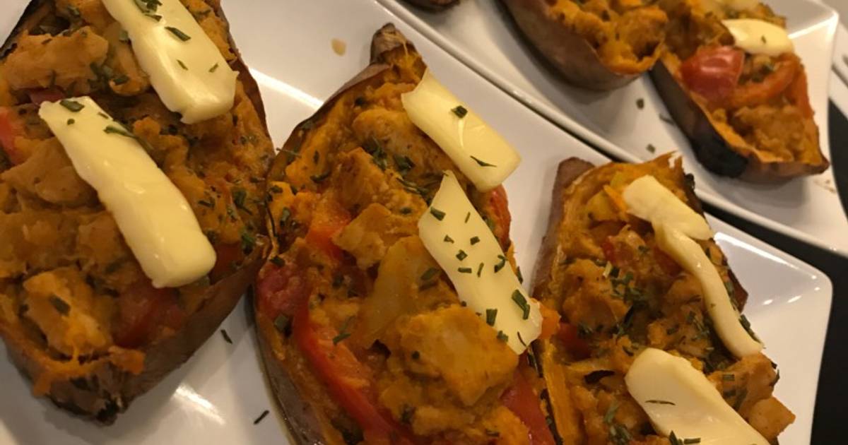 Édes krumpli recept - 280 recept - Cookpad receptek