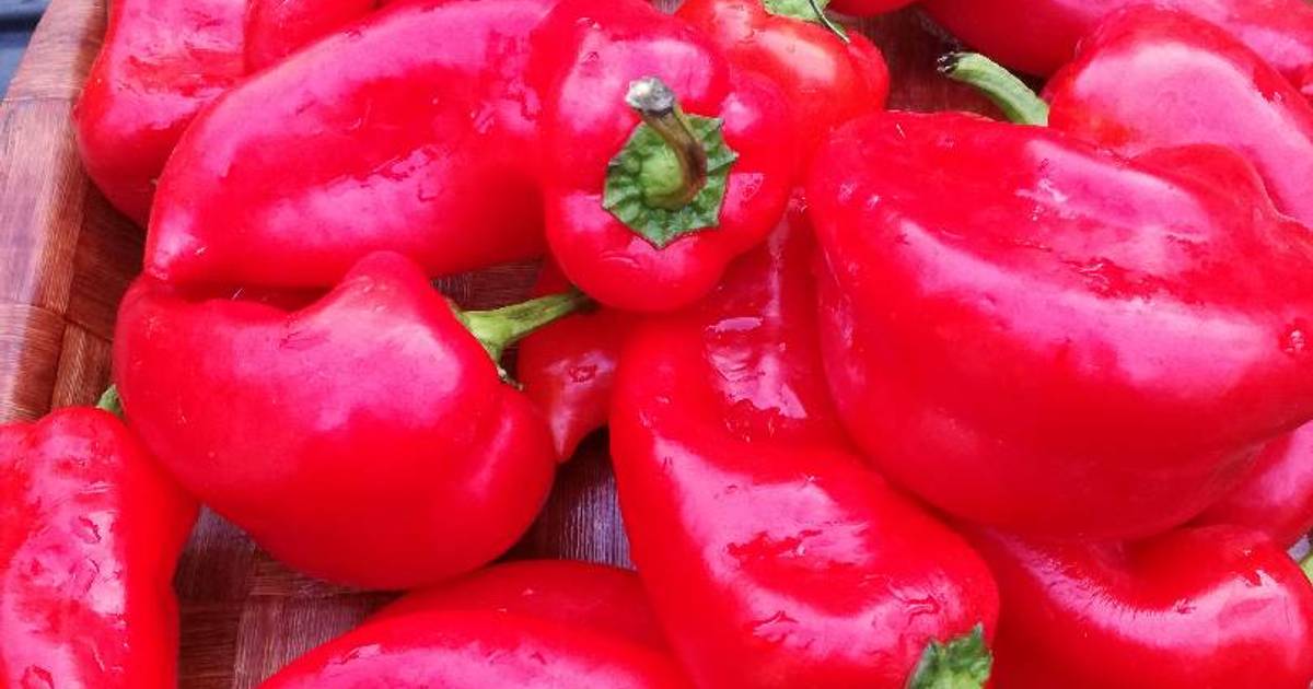 Paprika piros husu recept - 7 recept - Cookpad receptek