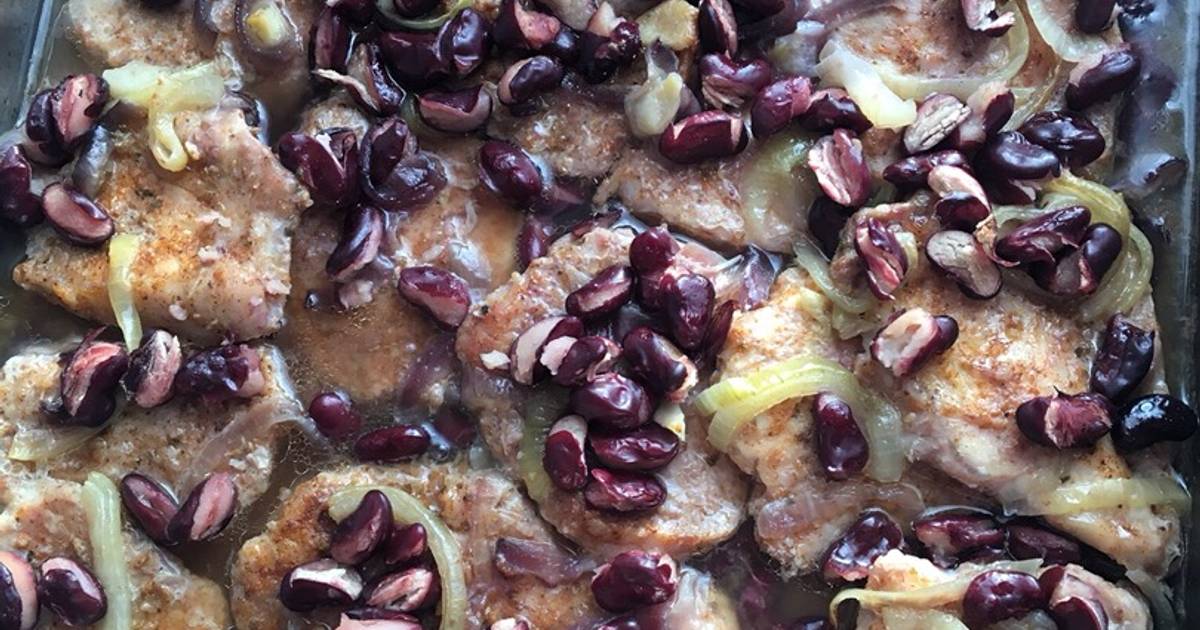 Voros bab konzerv recept - 371 recept - Cookpad receptek