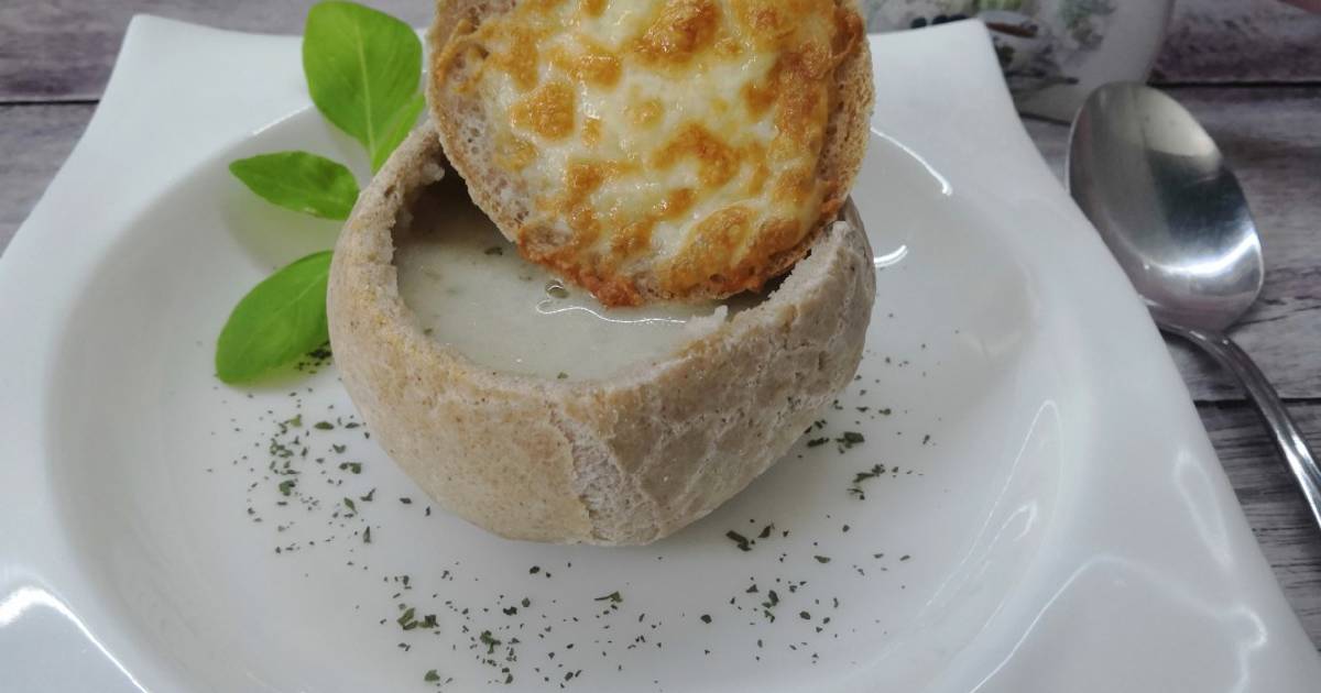 Hagymaleves recept - 103 recept - Cookpad receptek