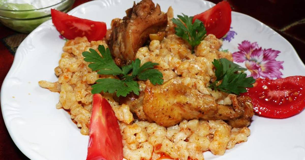 Paprikás csirke recept - 8 recept - Cookpad