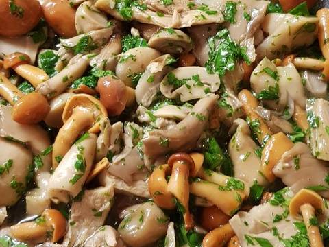 Vegyes gomba ragu | Kun Krisztina receptje - Cookpad receptek