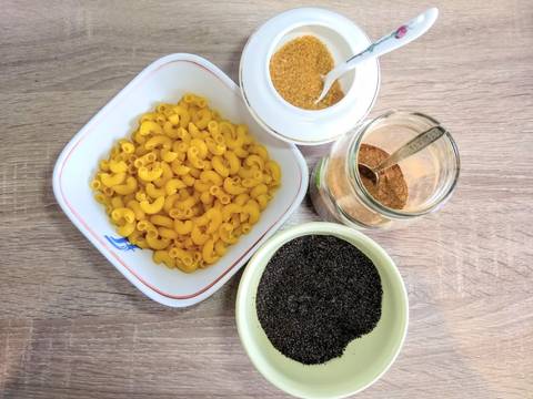 Mákos laska (tészta) | Brunoka receptje - Cookpad receptek