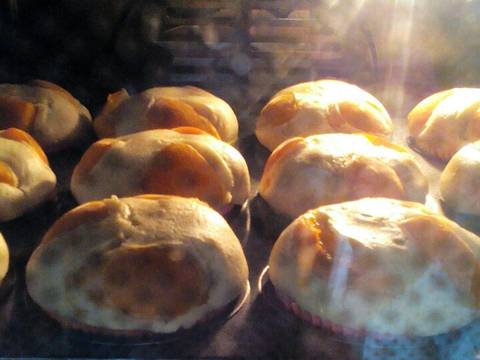 Barackos muffin | Erika receptje - Cookpad receptek